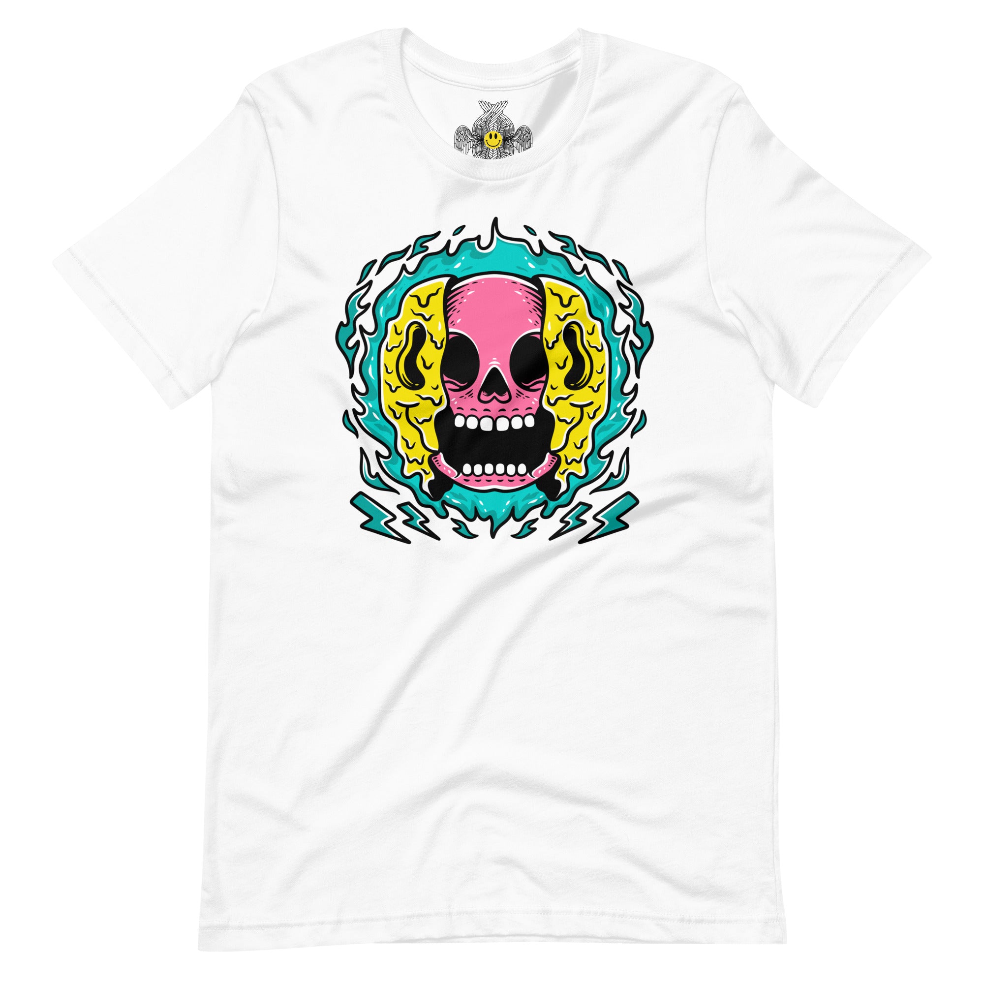 Happiness Machine Mind Melt Tee